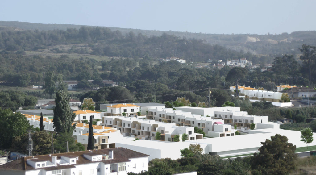 Urb MO | Maçã | Sesimbra – Rui Casaca Arquitectura e Engenharia Lda
